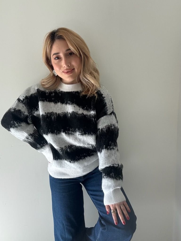 Hailey sweater – She Styles